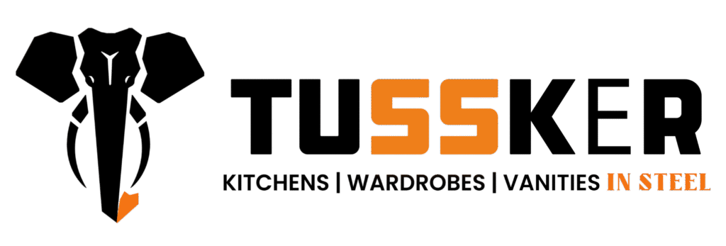 Stainless Steel Modular Kitchens in Bangalore | Tusker Kitchens